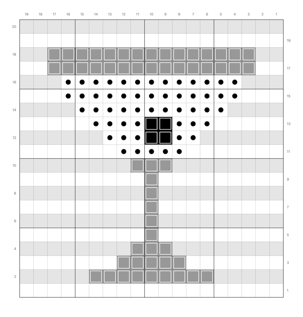 Martini Coasters - Free Crochet Pattern | Jo to the World Creations