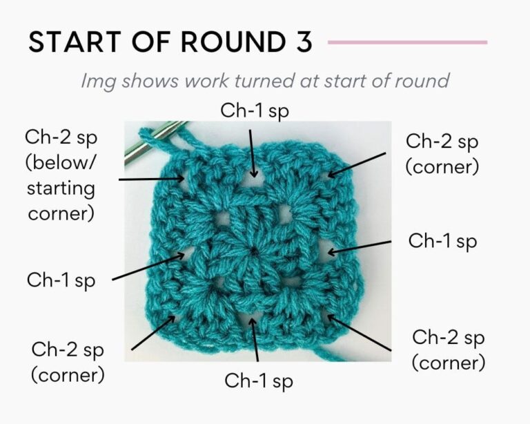 Continuous Granny Square Blanket - Free Crochet Pattern | Jo to the ...