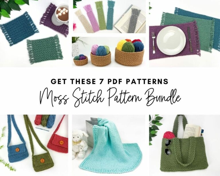 40+ Unusual Crochet Patterns - Free! | Jo to the World Creations