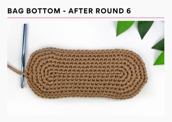 Small Tote Bag - Free Crochet Pattern | Jo to the World Creations